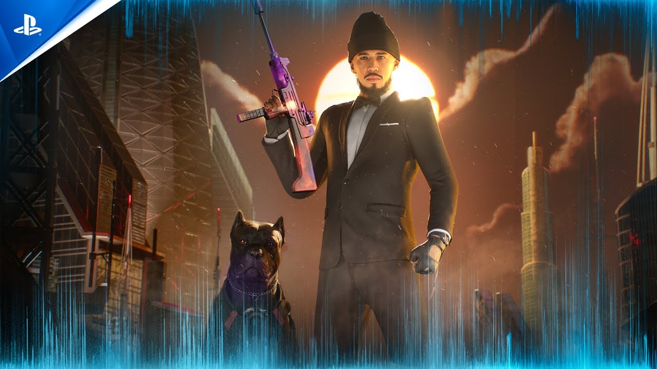 Call of Duty: Modern Warfare III & Warzone - Devin Booker Bundle | PS5 ...