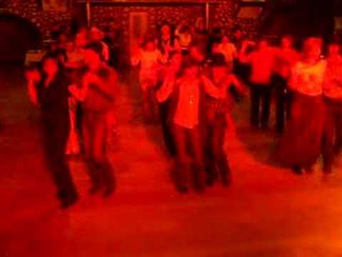 Line Dance - Colorado ChaCha (Partnertanz) - YouTube