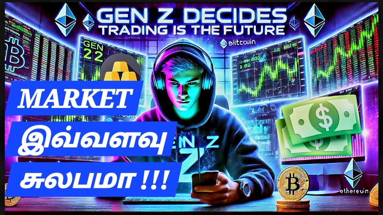 The Hidden Formula Behind 'My Gen Z Traders’ Trading Profits (Tamill ...