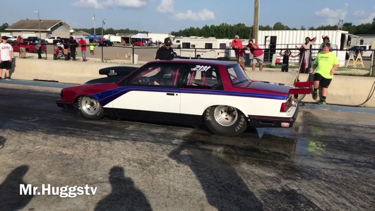 MIDDLE GA MOTOR SPEEDWAY WHEN IT RAINS IT POURS - YouTube