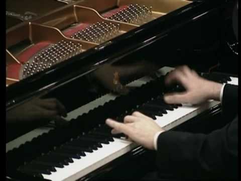 Avner Dorman - Piano Sonata No. 2 (mvt2) - Alon Goldstein - YouTube