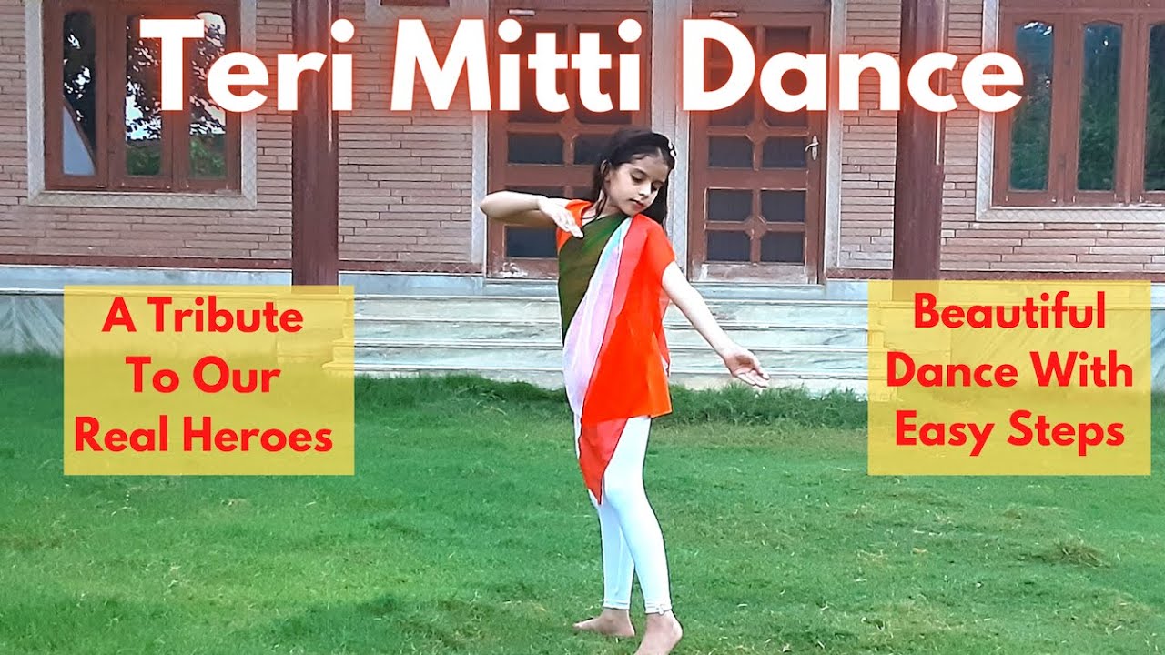 Teri Mitti | Dance | Kesari | Tribute | Akshay Kumar & Parineeti Chopra ...