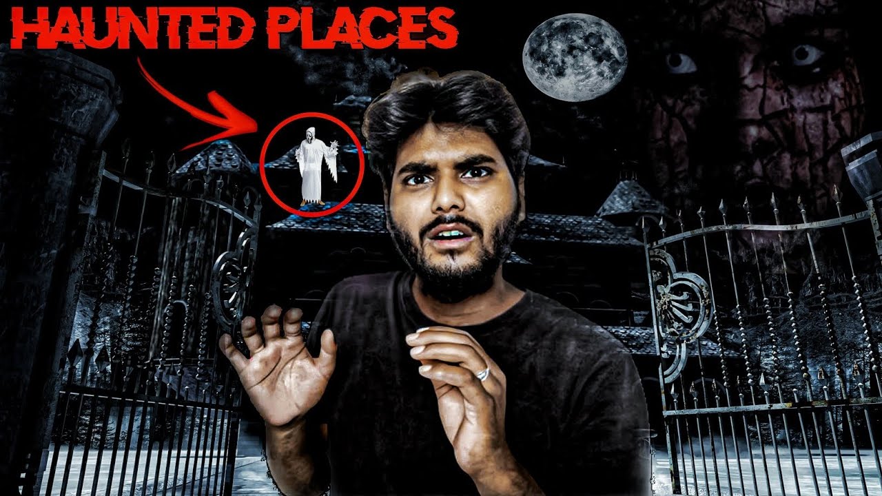 Most Haunted Places In India | Ghost Stories 😱 - YouTube
