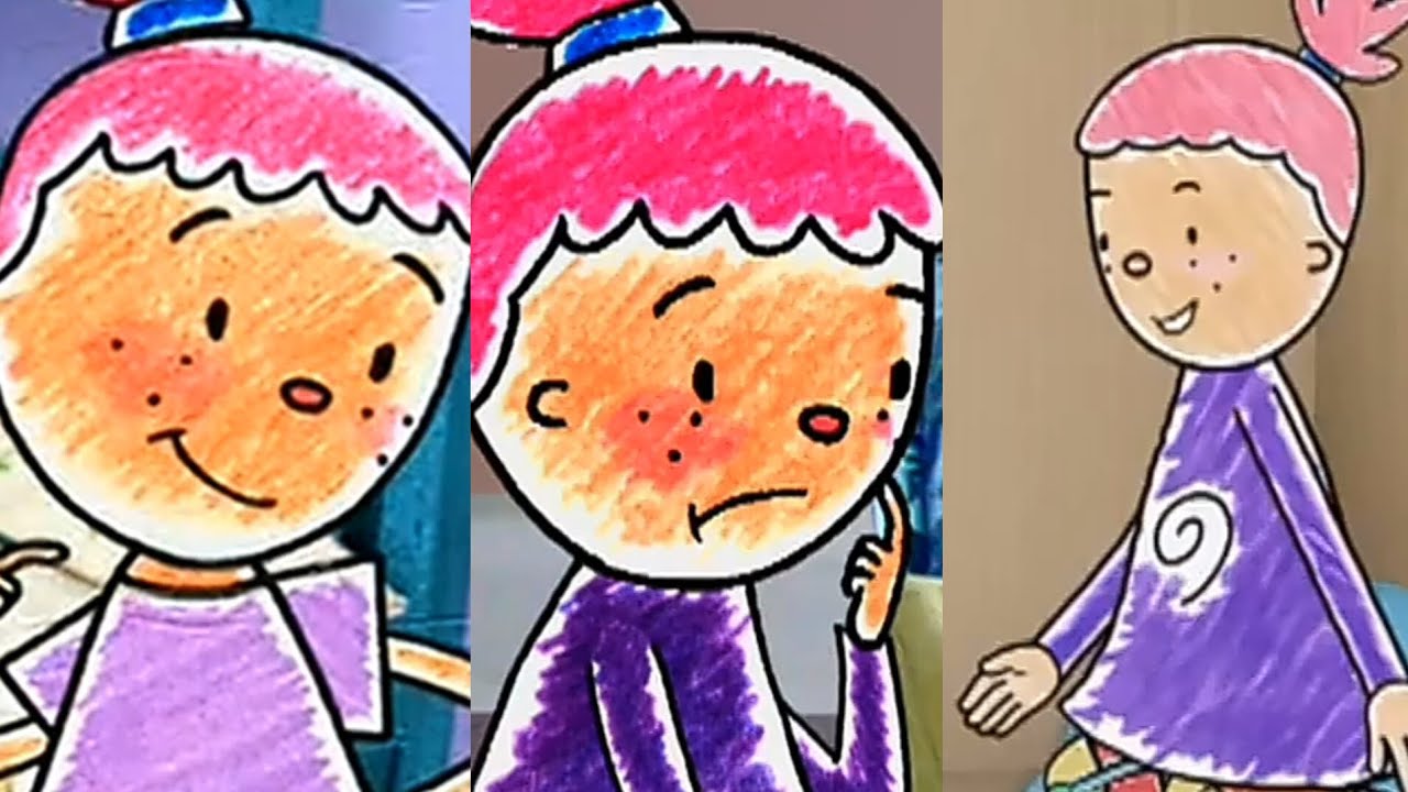 evolution of pinky dinky doo - YouTube