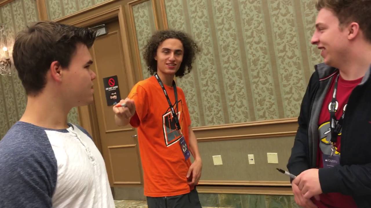 A Message from Jelly, Kwebblekop and Slogoman! - YouTube