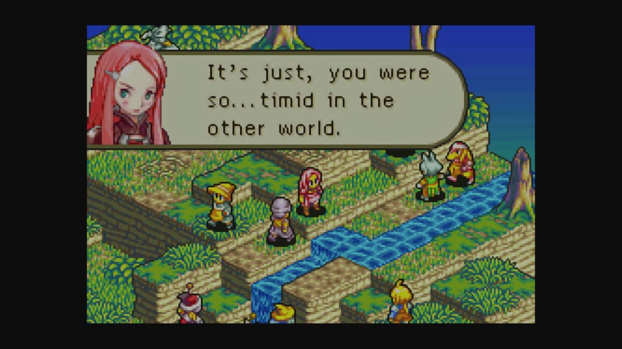Let's Play Final Fantasy Tactics Advance- Episode 012- Running Into ...