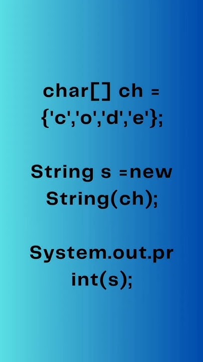 Java Interview Question String Javainterviewquestions String Java
