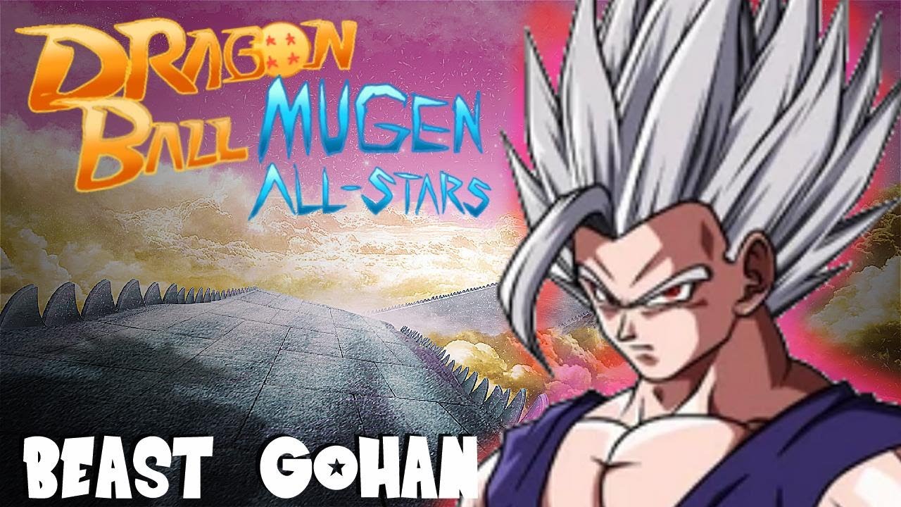 ::Gohan Beast MUGEN Trailer:: - YouTube