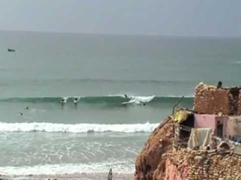 Morocco Surf Guide Part 3 - Imsouane - YouTube