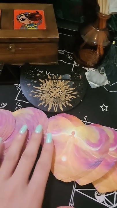 Oracle Oracledeck Oraclereader Tarotcards Tarotvibes36 Angelsmessage Youtube