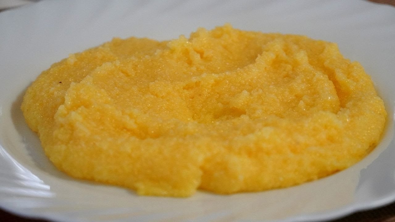 Here's How to Cook Polenta 👍😍 | Palenta Recept🇧🇦 - YouTube