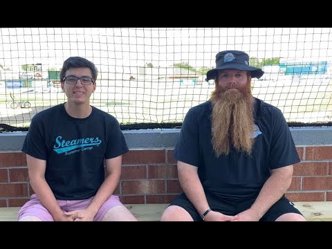 "'Tis the Season" for Steamers Baseball - YouTube