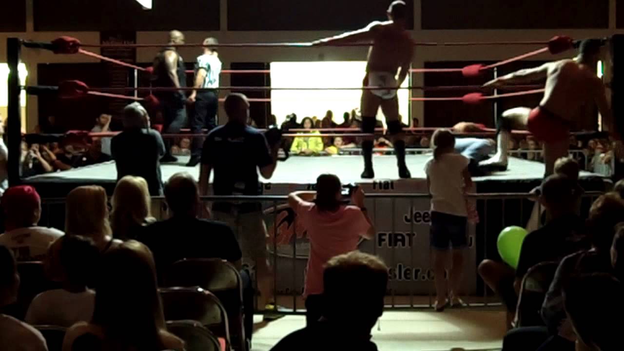 Devon & Garrett Bischoff vs. That Fuggedaboudits - YouTube