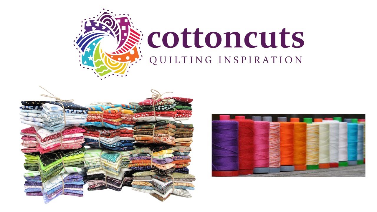 Unboxing Java and Chroma from Cotton Cuts - YouTube