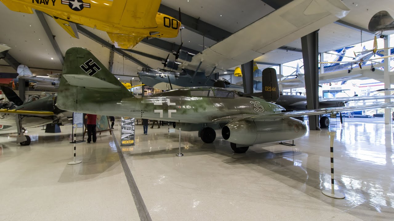 World War II aircraft at the National Naval Aviation Museum, enjoy a ...
