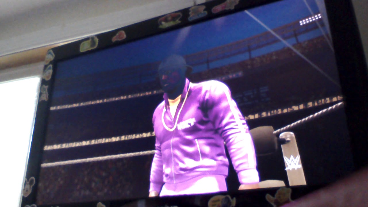 Def Jam 2K17 - Danny Trejo vs Dan G - The Heights - YouTube