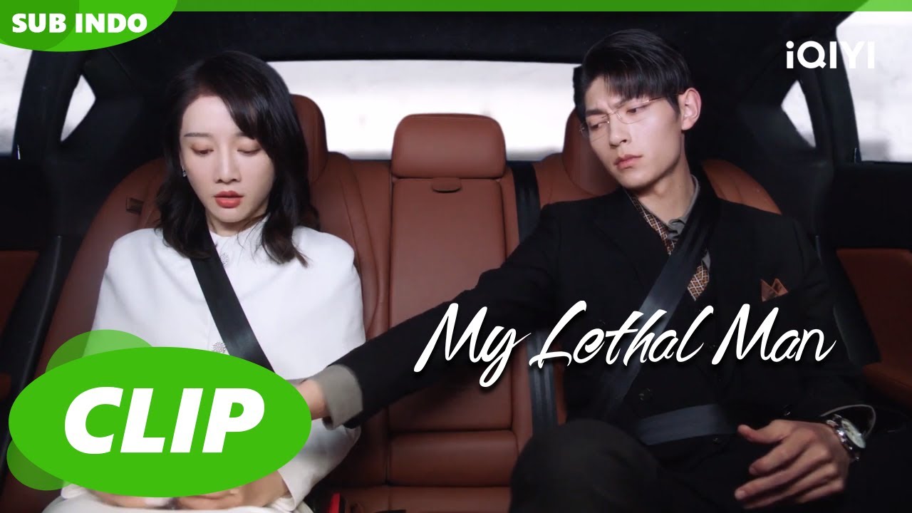 Shen Manning menyiapkan lembar contekan | My Lethal Man | EP2 | iQIYI ...