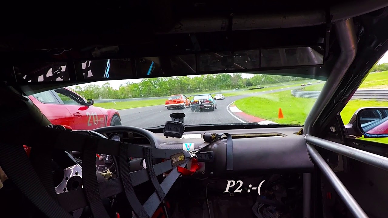 May 4th 2019 HC2 Race at NJMP Lightning Course NASA Northeast - YouTube