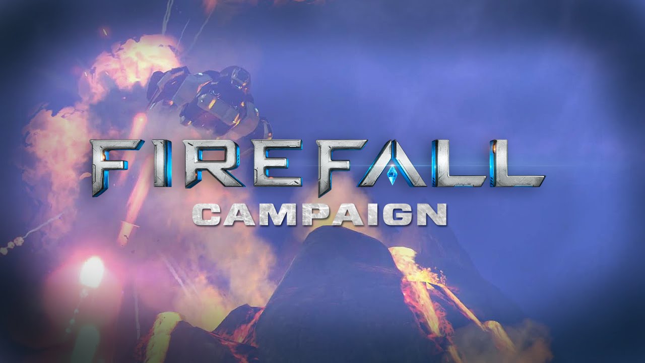 [Firefall] Campaign: Firefall's Story - YouTube