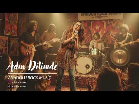 Adın Dilimde - Psychedelic Anatolian Rock Music