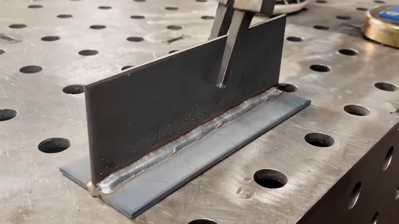 MIG Welding Project: What are the things I need to consider? - YouTube