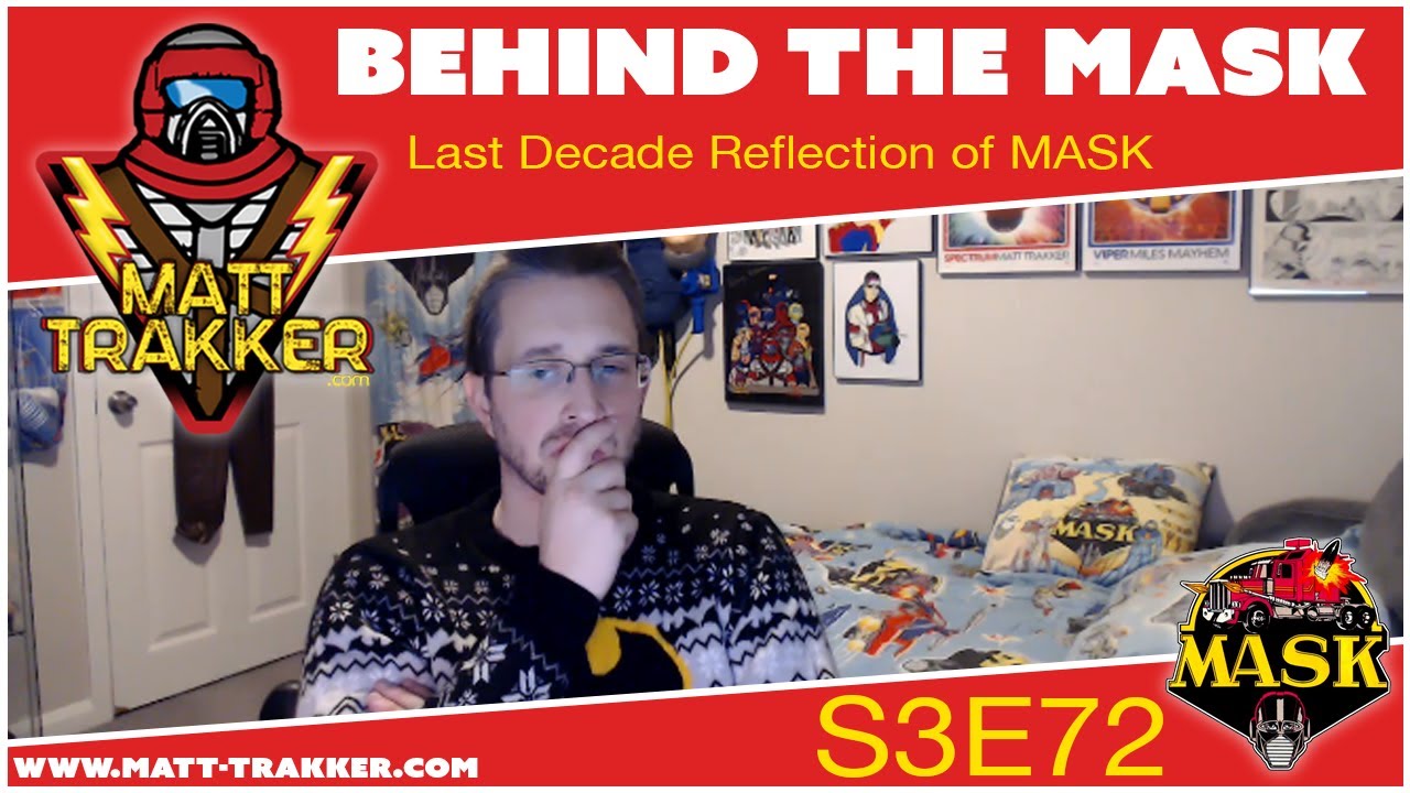 Last Decade Reflection of MASK - S3E72 - YouTube
