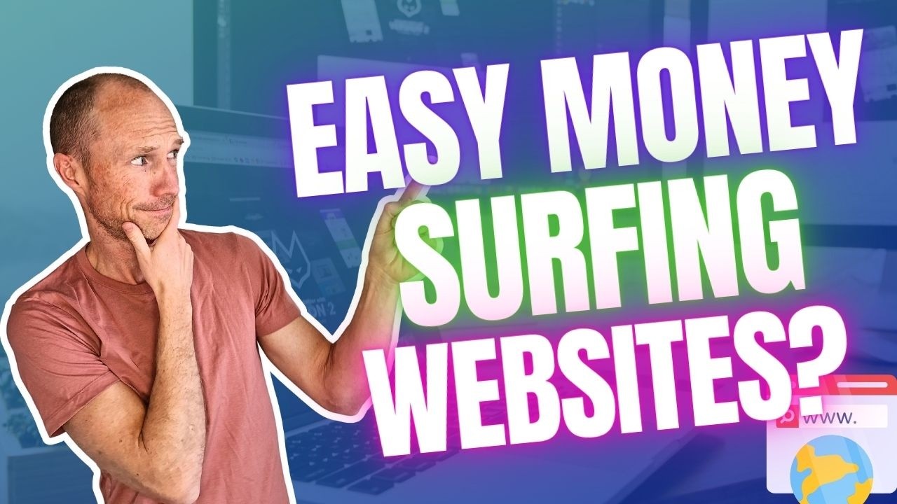 Easy Money Surfing Websites? Yes, BUT… (adBTC.top Review) - YouTube