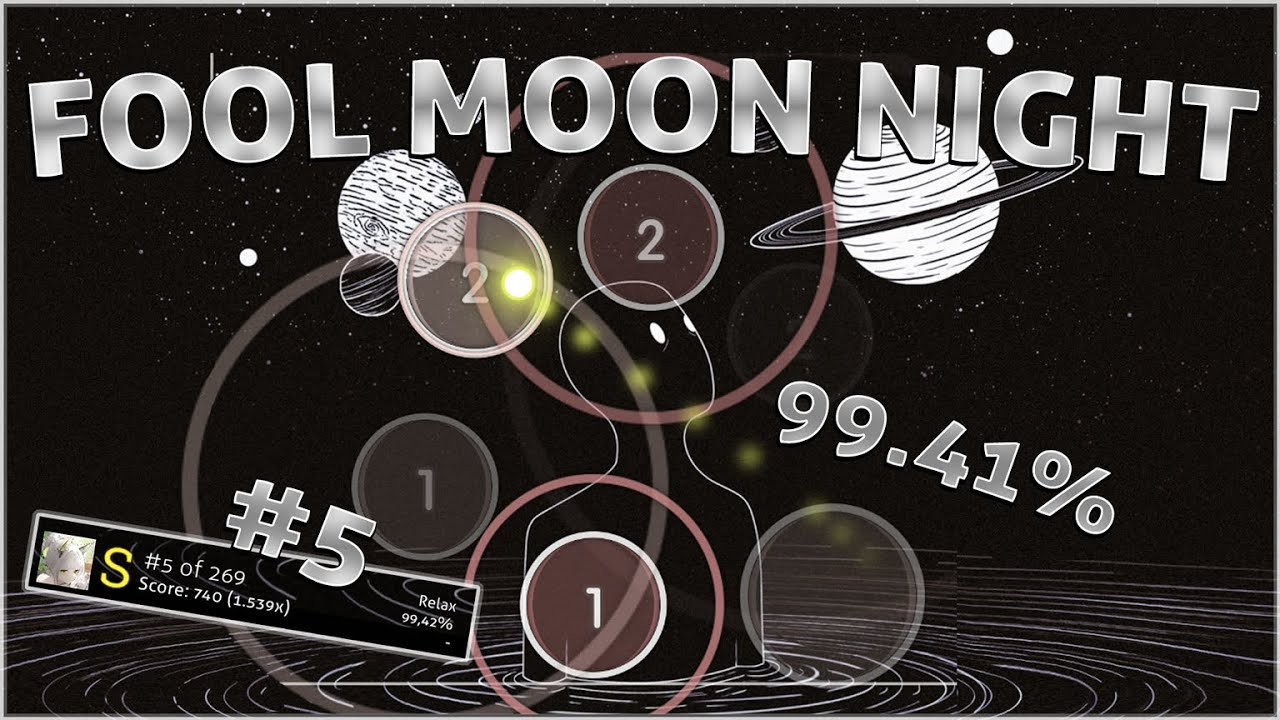 fool moon night fc - YouTube