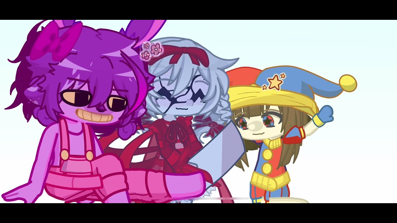 💢YOUR cringe💢|| TADC skit||🎪ft. Jax/Gangle/ Pomni - YouTube