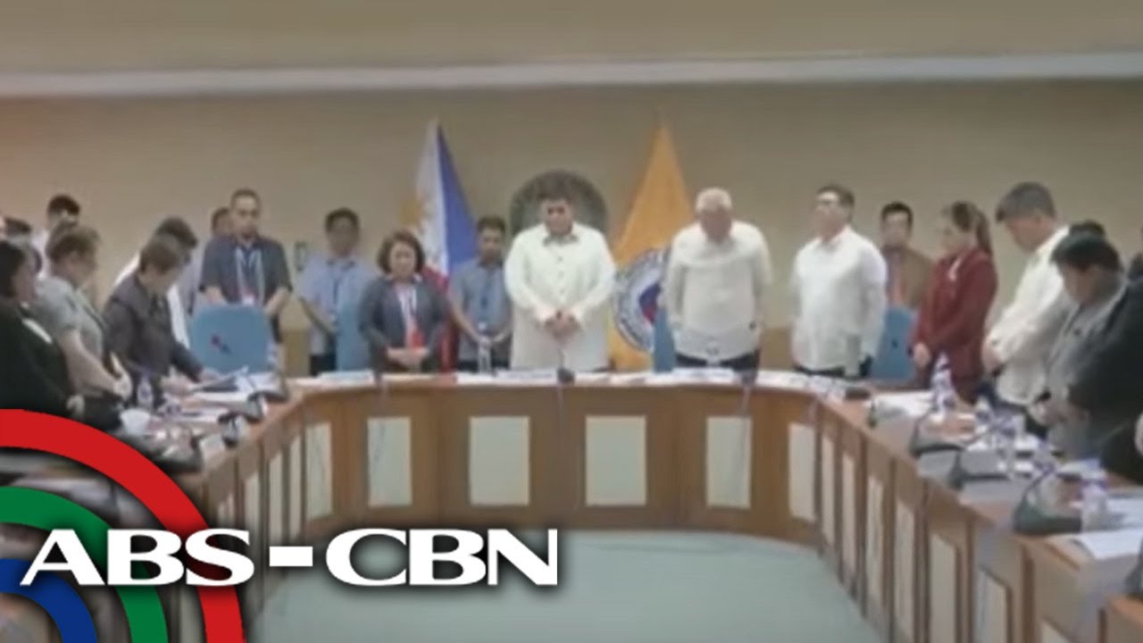 House Committee on Legislative Franchises resumes probe on SMNI | ABS-CBN News - YouTube