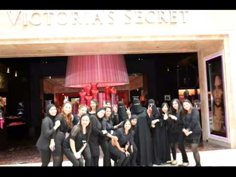 Victoria's Secret Kuwait - YouTube
