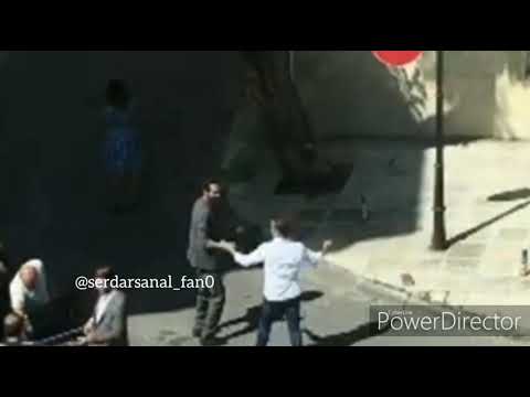 Kimse bilmez pilotu dövüyorlar