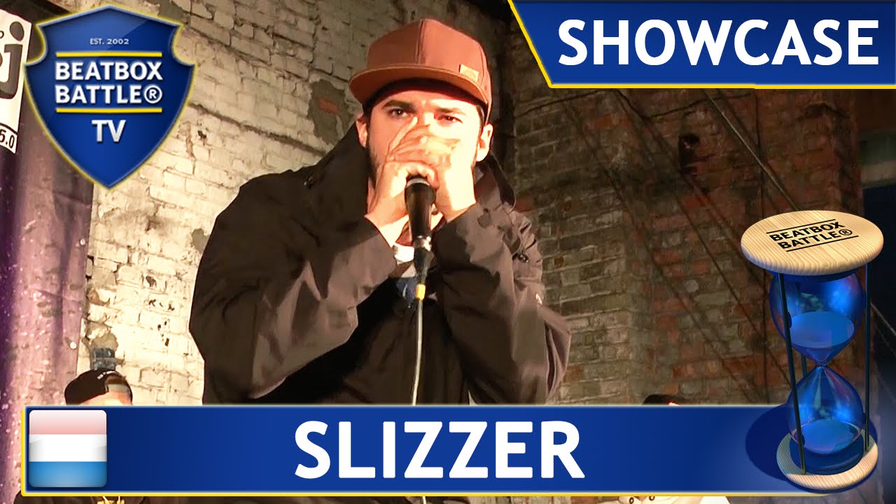 Slizzer from Luxembourg - Showcase - Beatbox Battle TV - YouTube