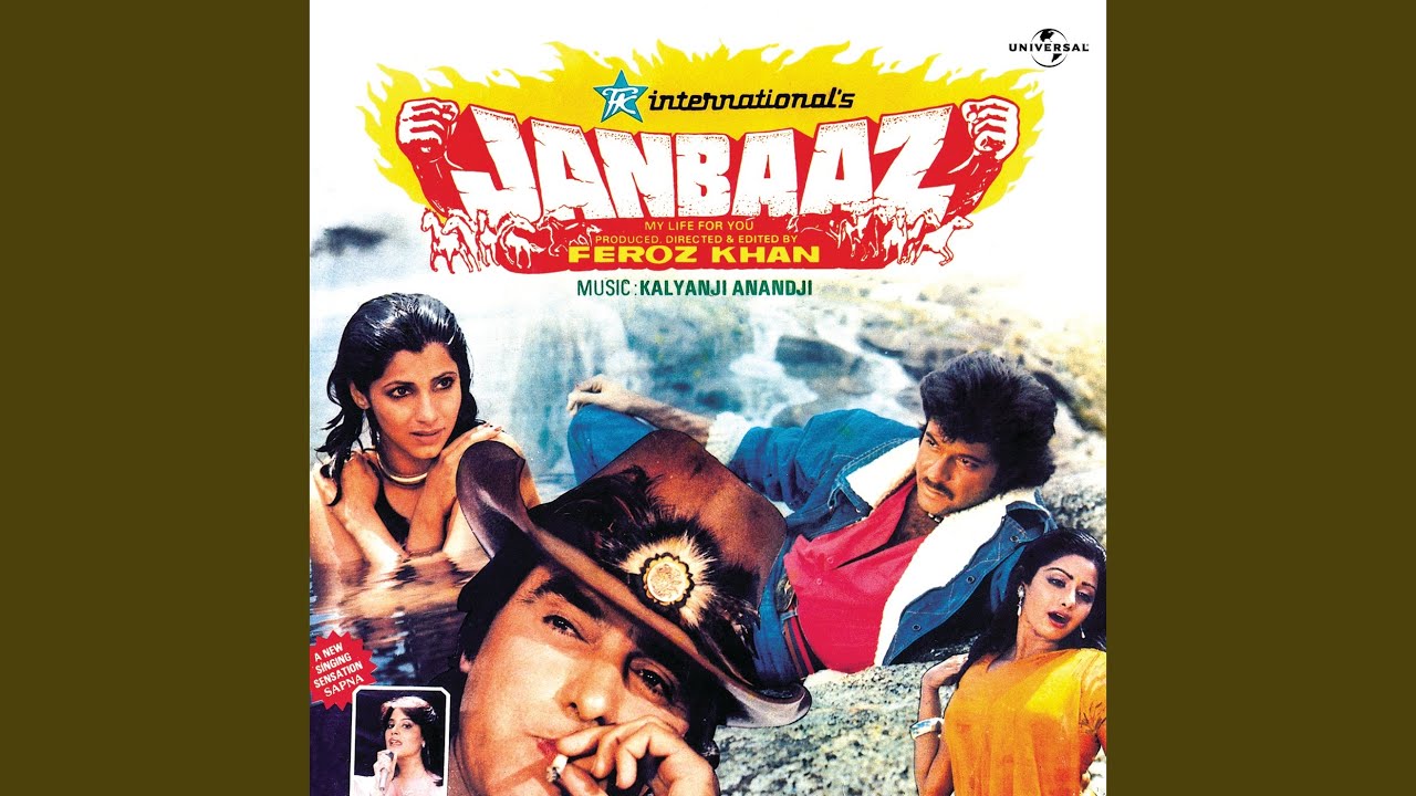 Give Me Love (From "Janbaaz") - YouTube