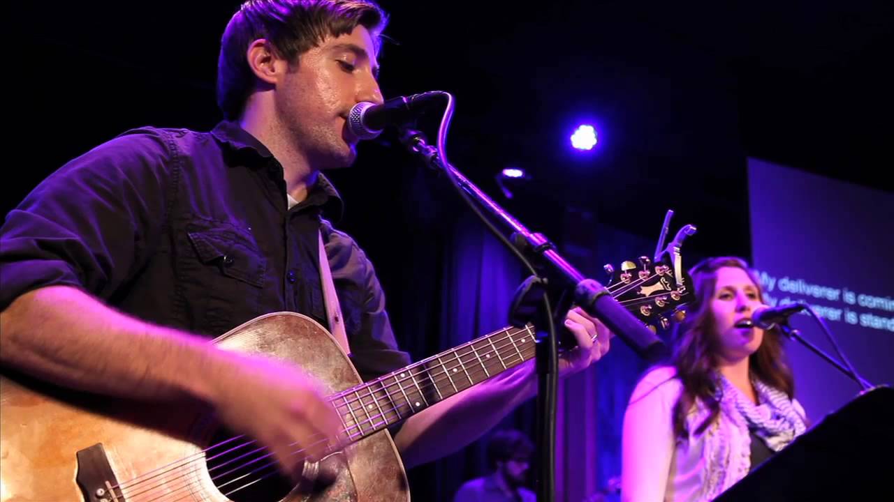 Rich Mullins Tribute Concert -My Deliverer - YouTube