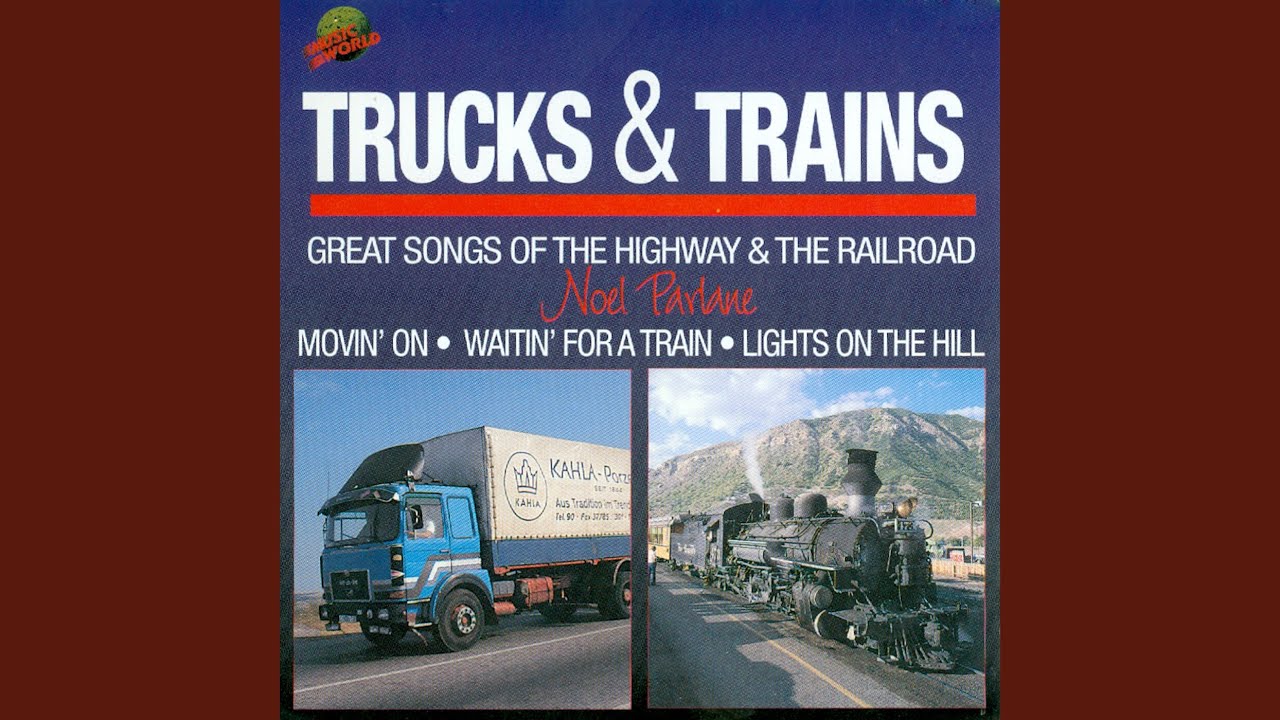 Hobo On A Freight Train - YouTube