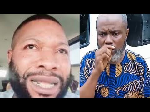 LISTING TO YORUBA ACTOR LAWORI WHAT KOKO ZARIA DID TO HIM - YouTube