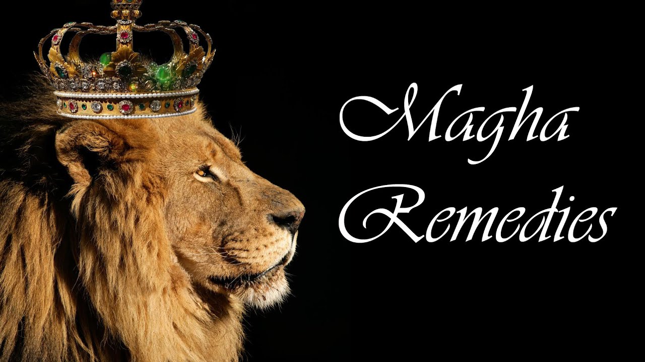 Unique Remedy for Magha Nakshatra in Vedic Astrology - YouTube
