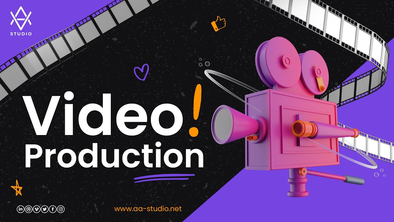 Video Production Reel - YouTube