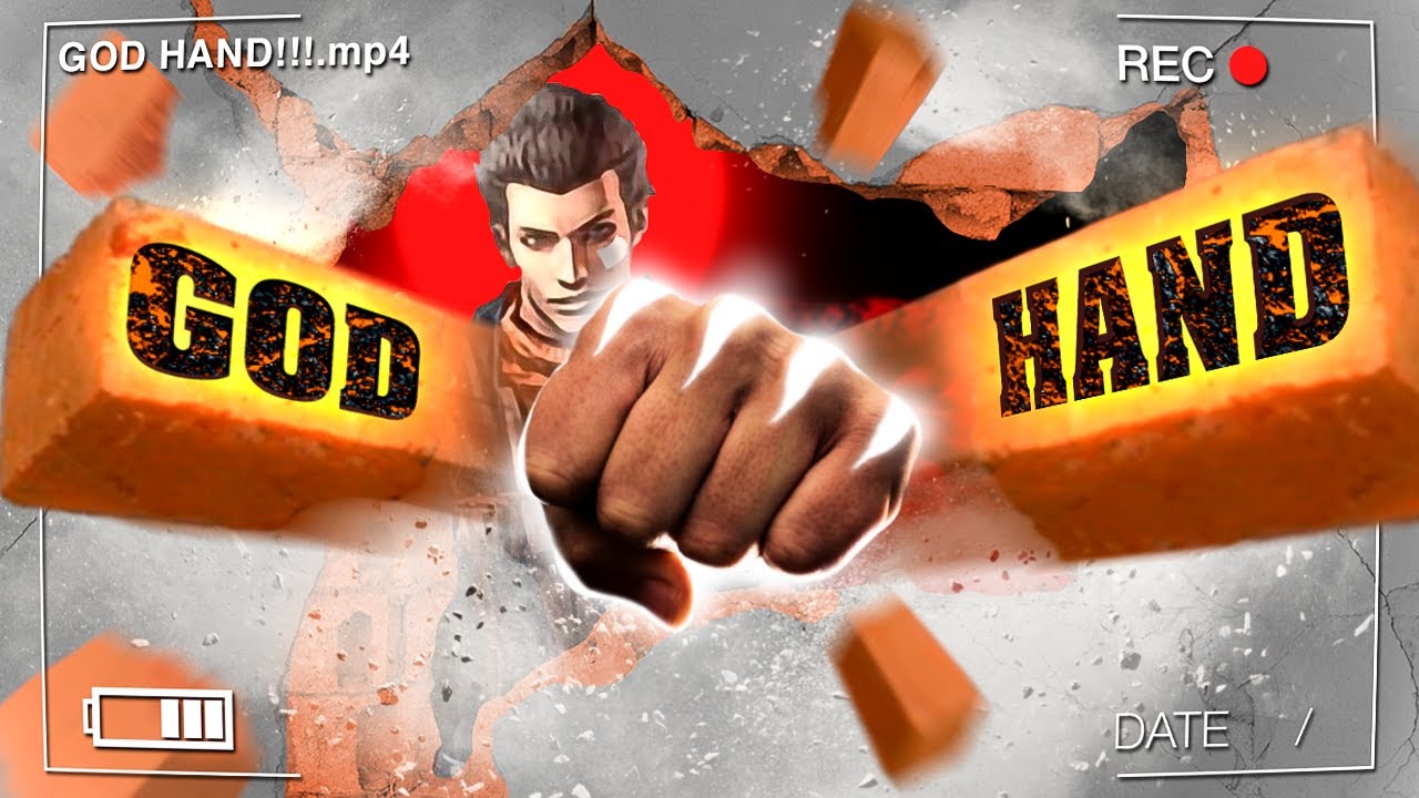 I completed GOD HAND so you don't have to | God Hand Story Recapped and ...