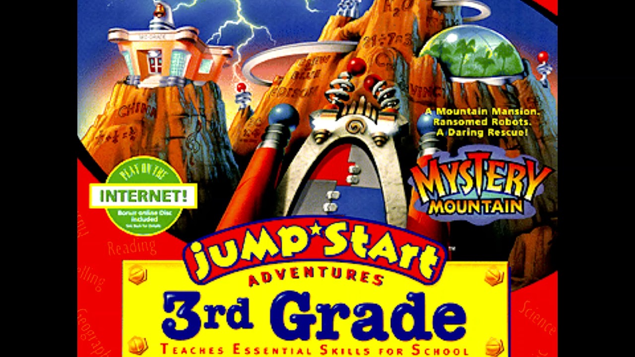JumpStart 3rd Grade Soundtrack - Maestro's Door (cover) - YouTube