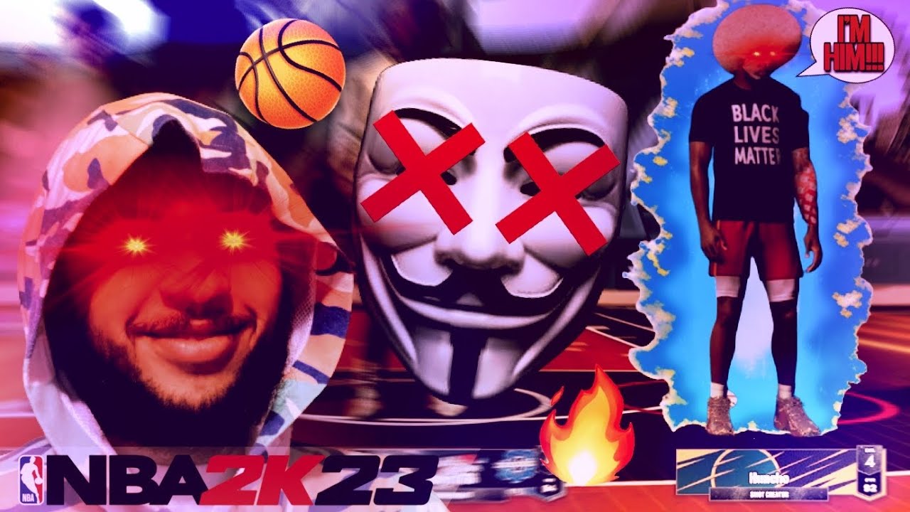 I DESTROYED PC HACKERS WITH MY 92 OVERALL PURE SHOT CREATOR‼️😱🤯🏀🔥| NBA ...