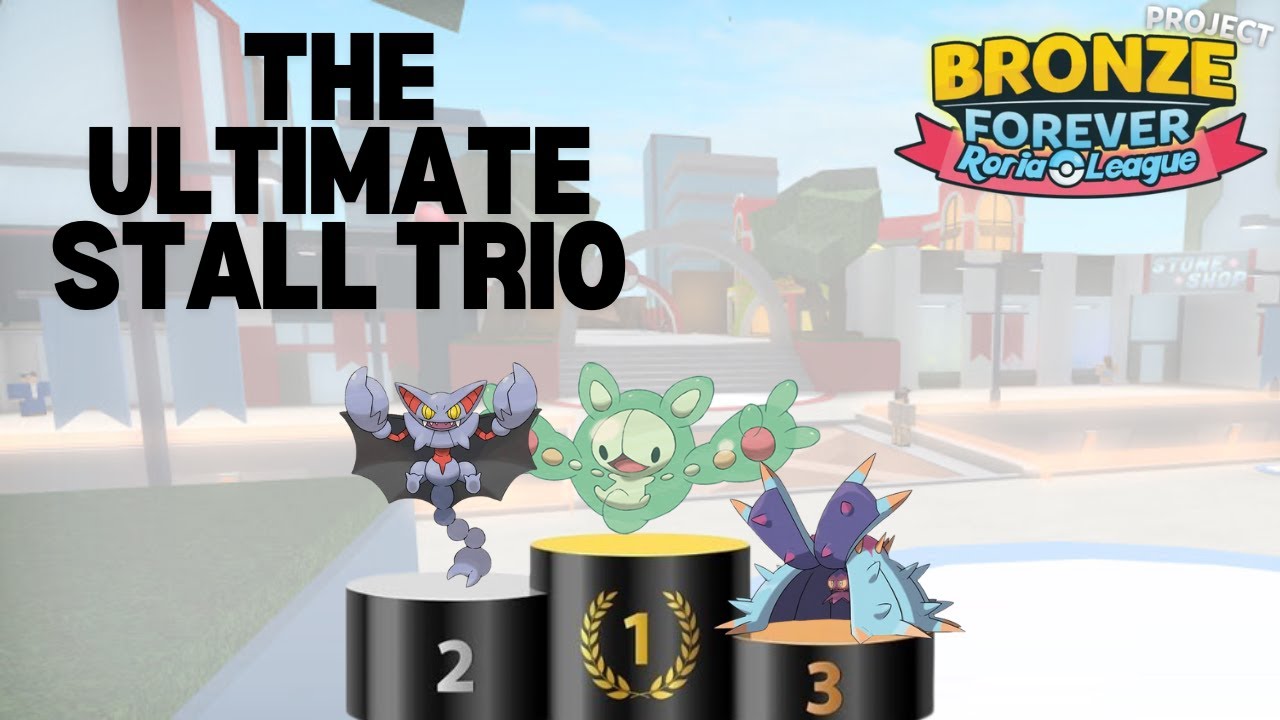 USING THE BEST SEMI STALL TEAM IN PBF (POKEPASTE IN DESCRIPTION) - YouTube