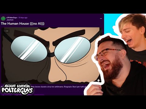 IL VIDEO PIÚ BELLO MAI POSTATO! - REDDIT POLTERGUYS