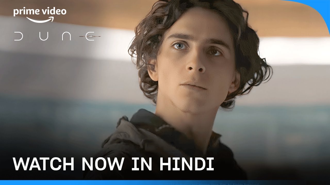 Dune - Watch Now in Hindi | Prime Video India - YouTube
