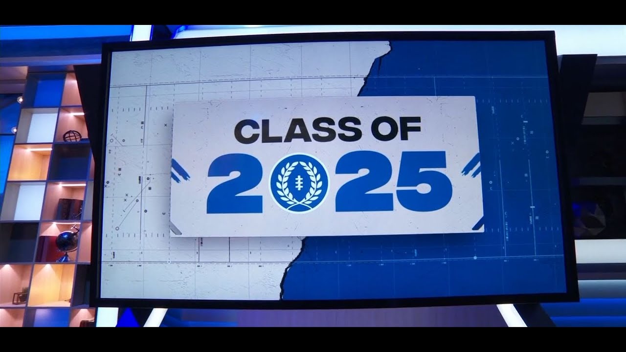 NFF Announces 2025 NFF College Football Hall of Fame Class on ESPN ...