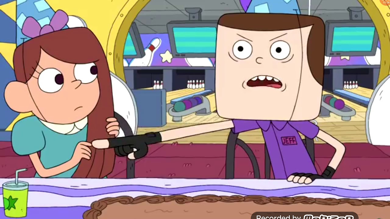 Best of Jeff - Clarence - YouTube