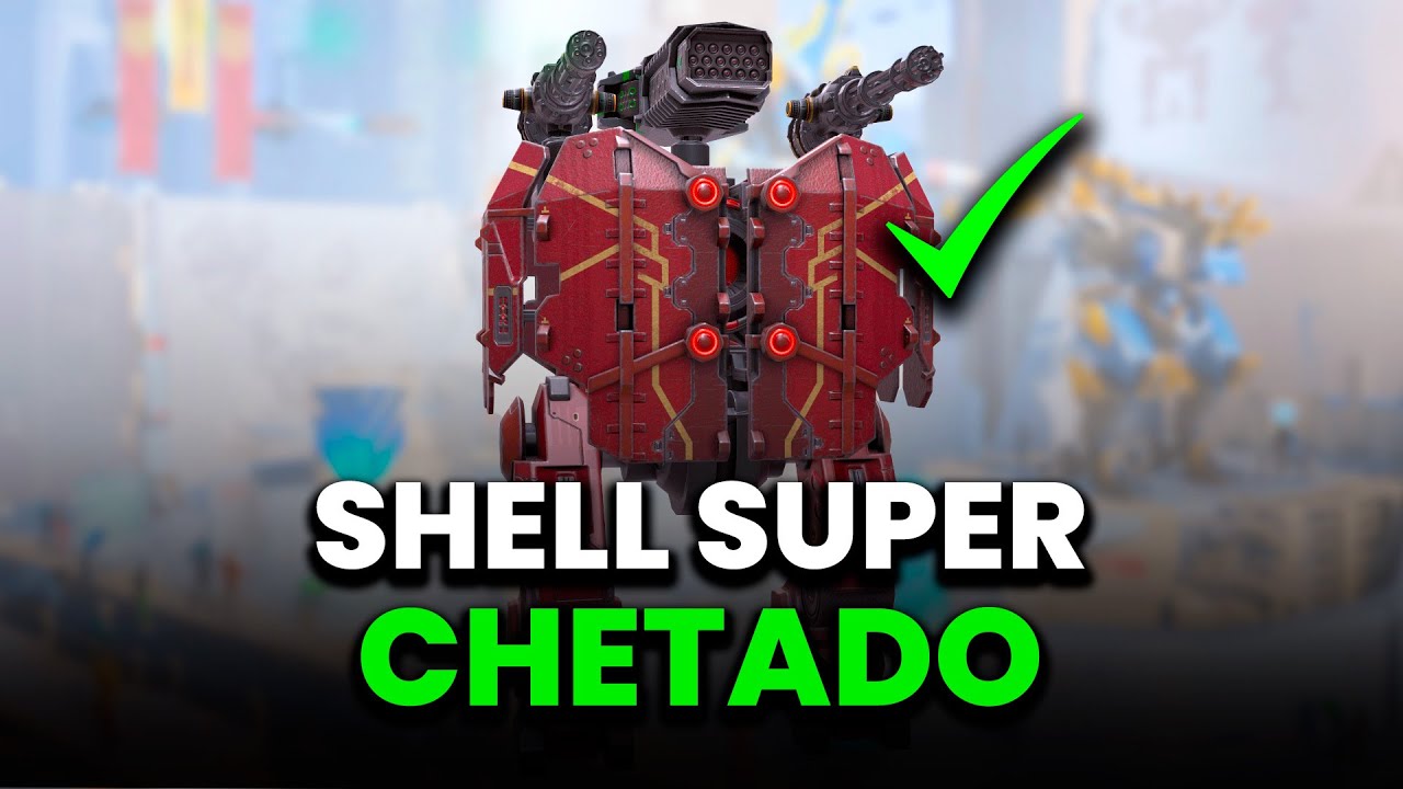 ¿Real o Fake? SHELL se Transforma en una MAQUINA LETAL en Ligas Altas ...