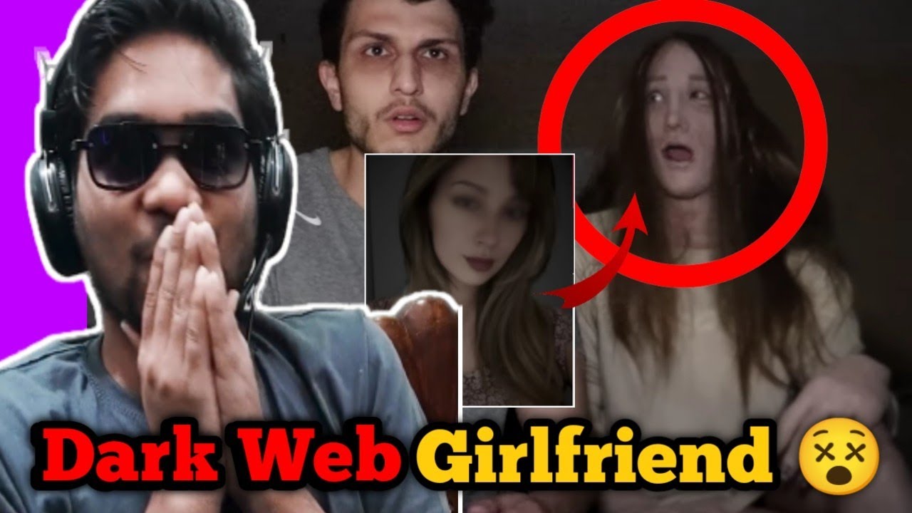 Real Life Ghost Girlfriend? | Worst Mistake Of His Life 😧😂 - YouTube
