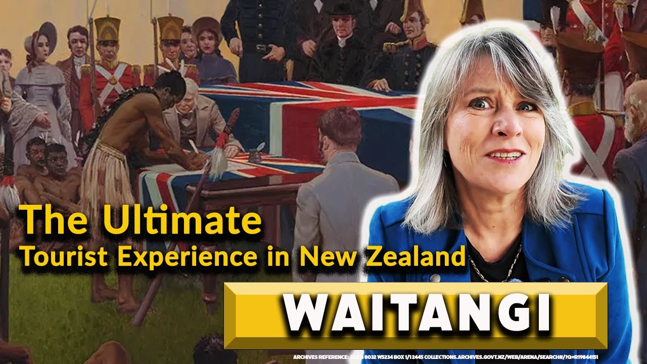 Why Waitangi is the Ultimate Tourist Experience - YouTube